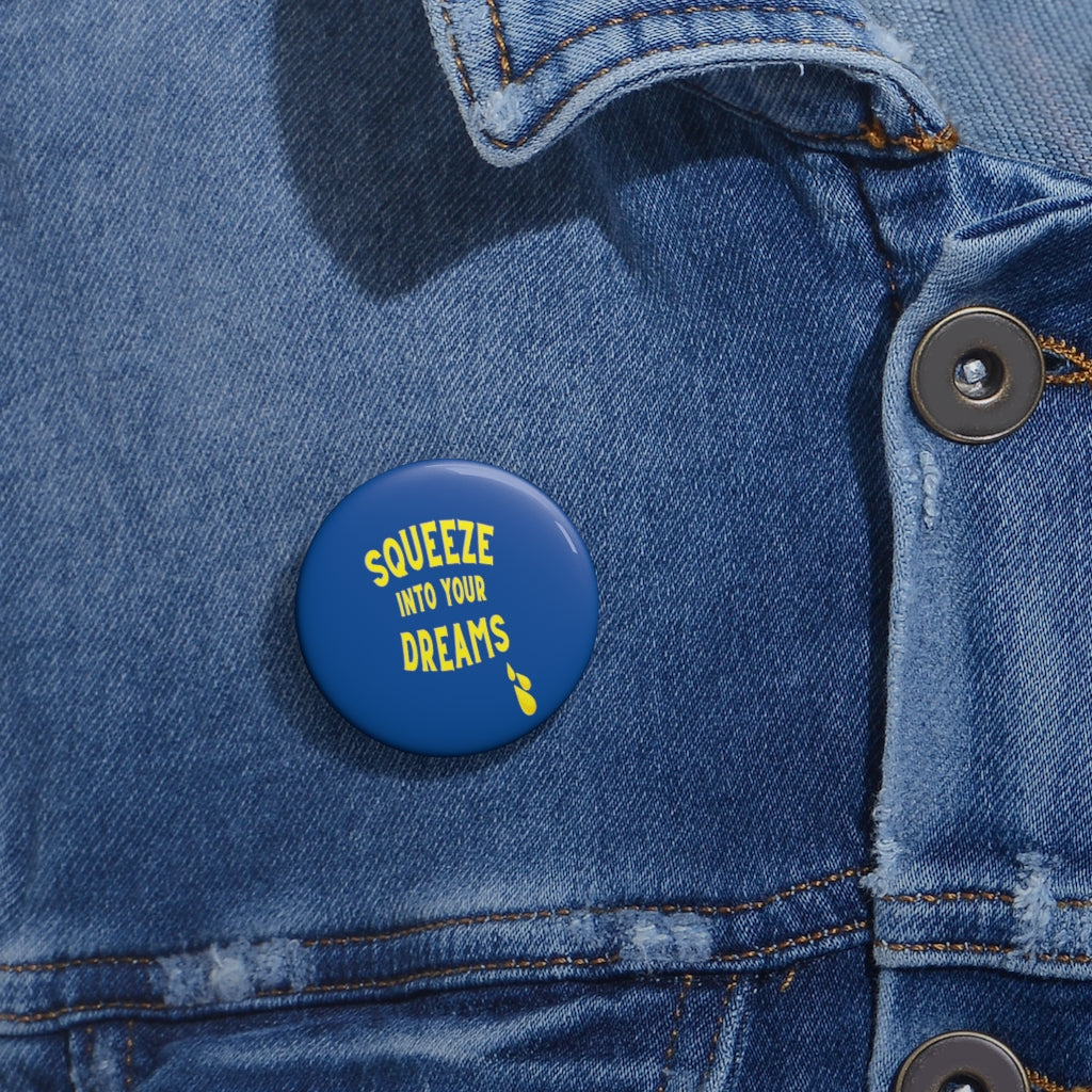 Tre's Squeeze Pin Buttons